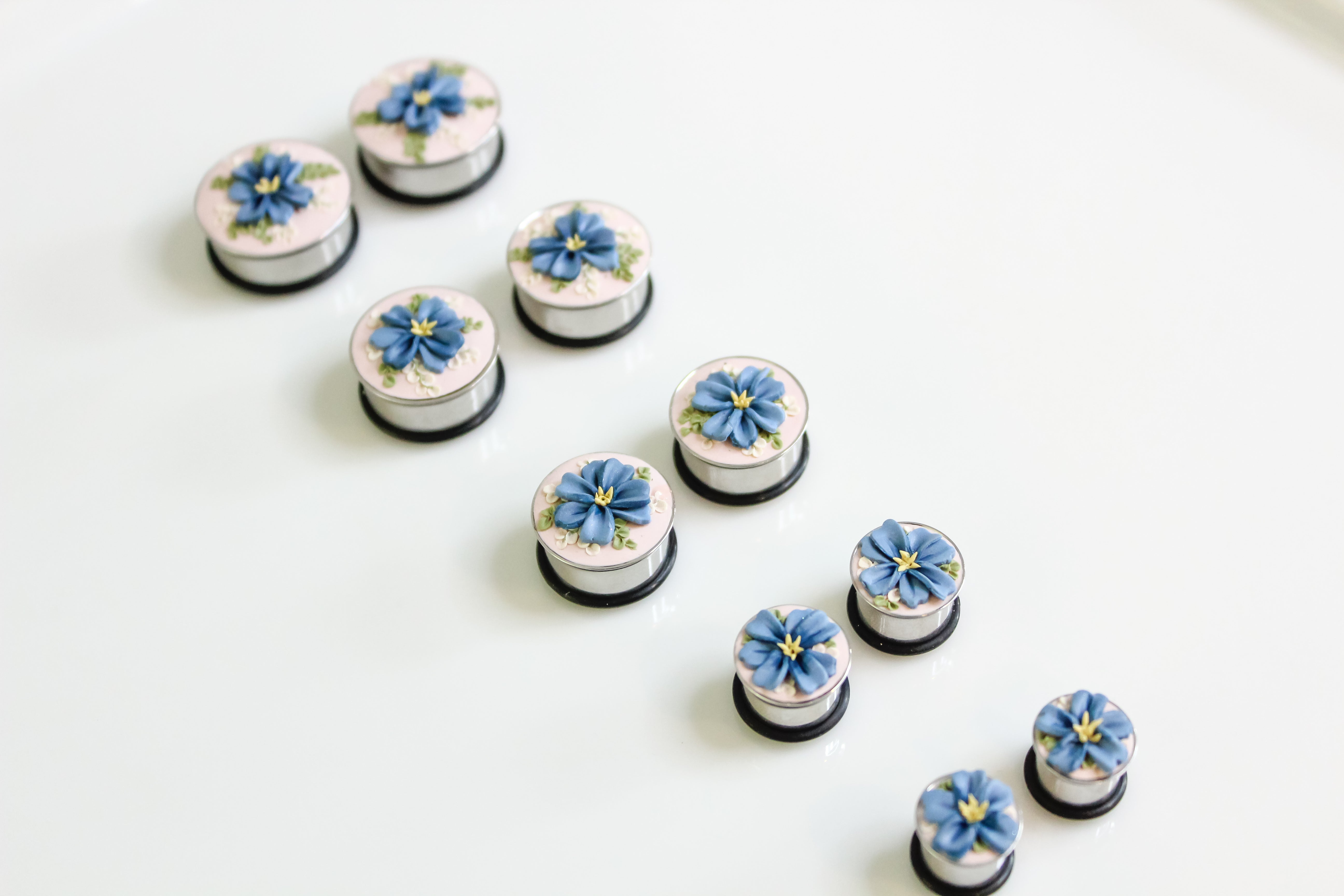 Gauges – The Watermark Design