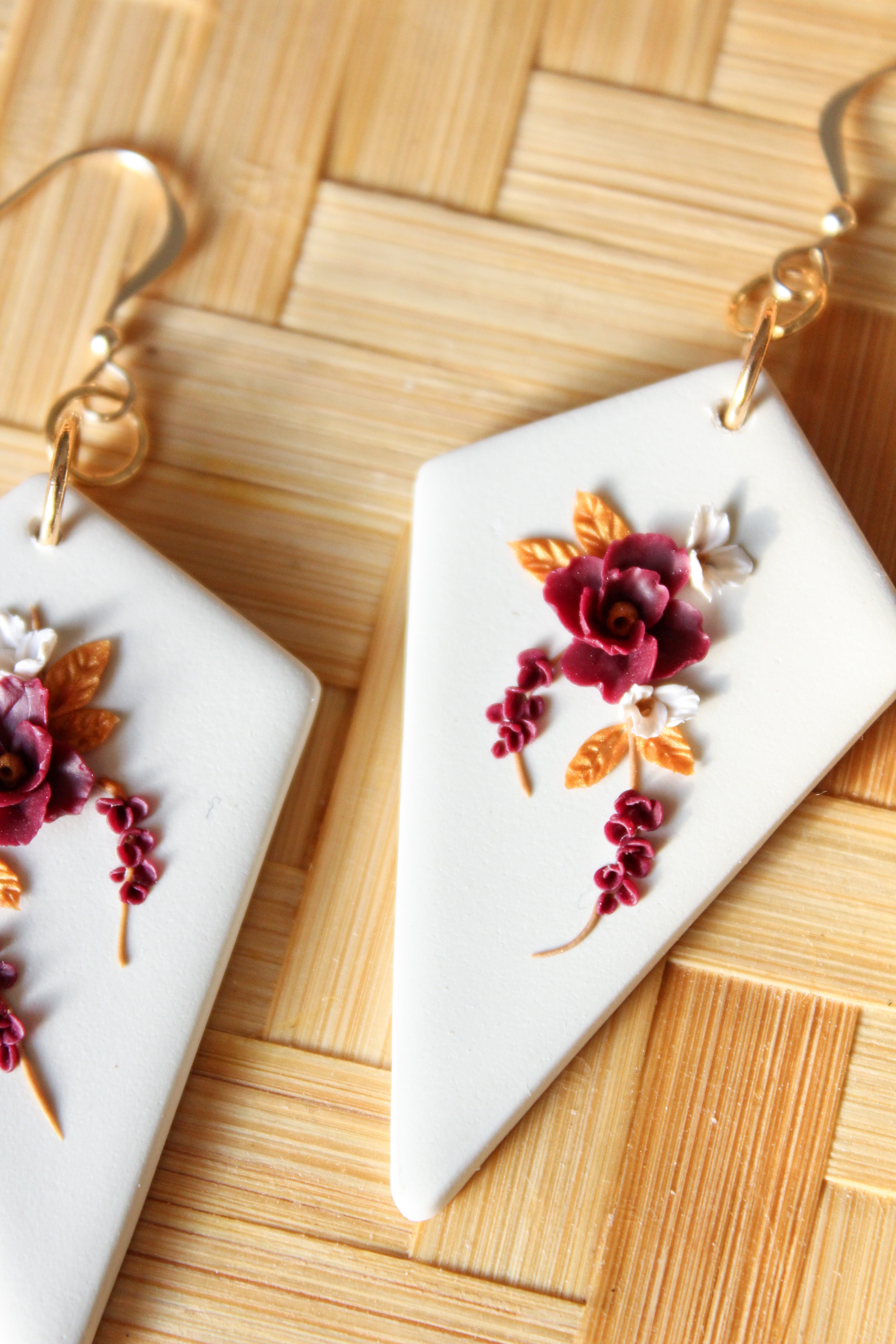 Shop Earrings – The Watermark Design