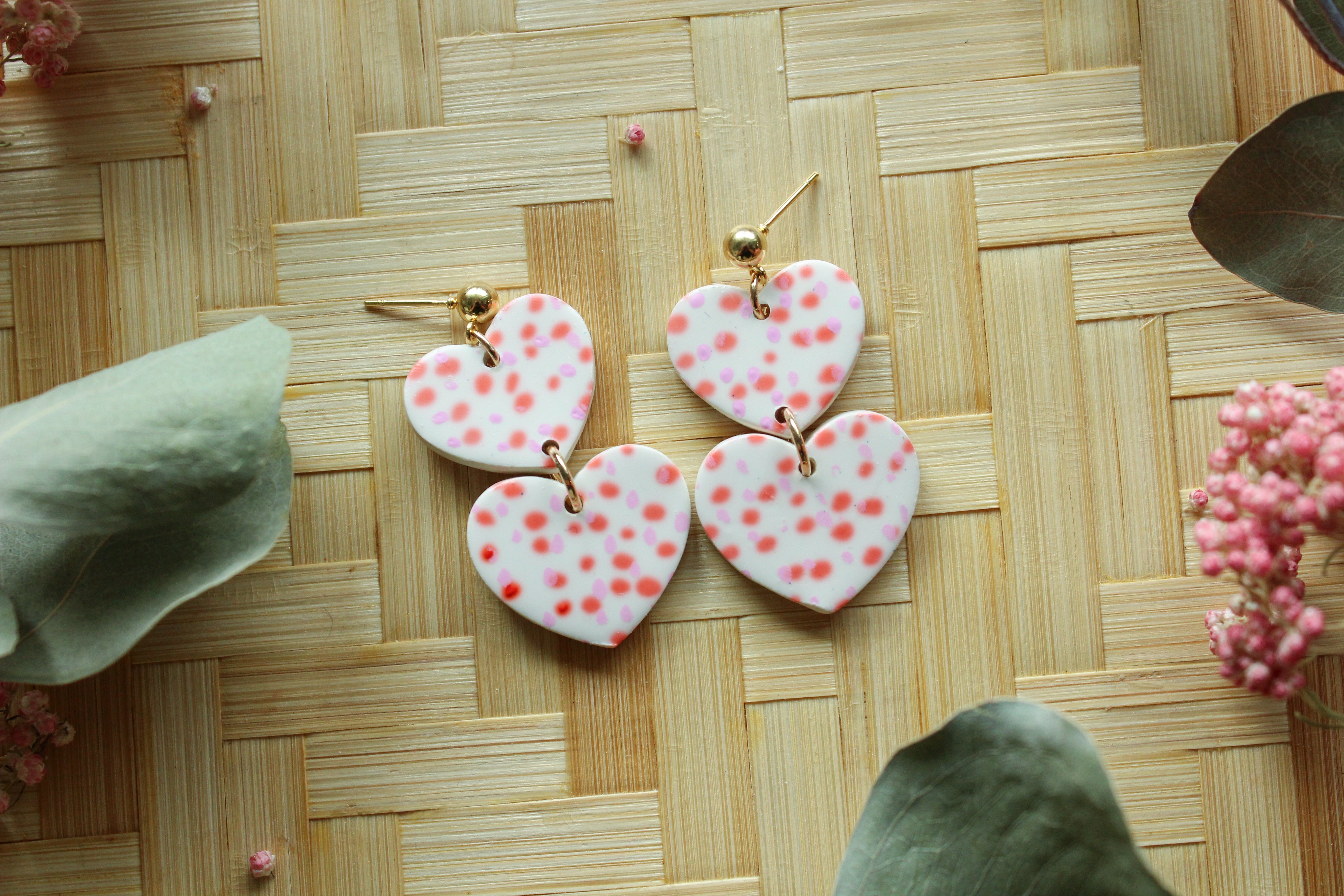 Holiday Earrings – The Watermark Design